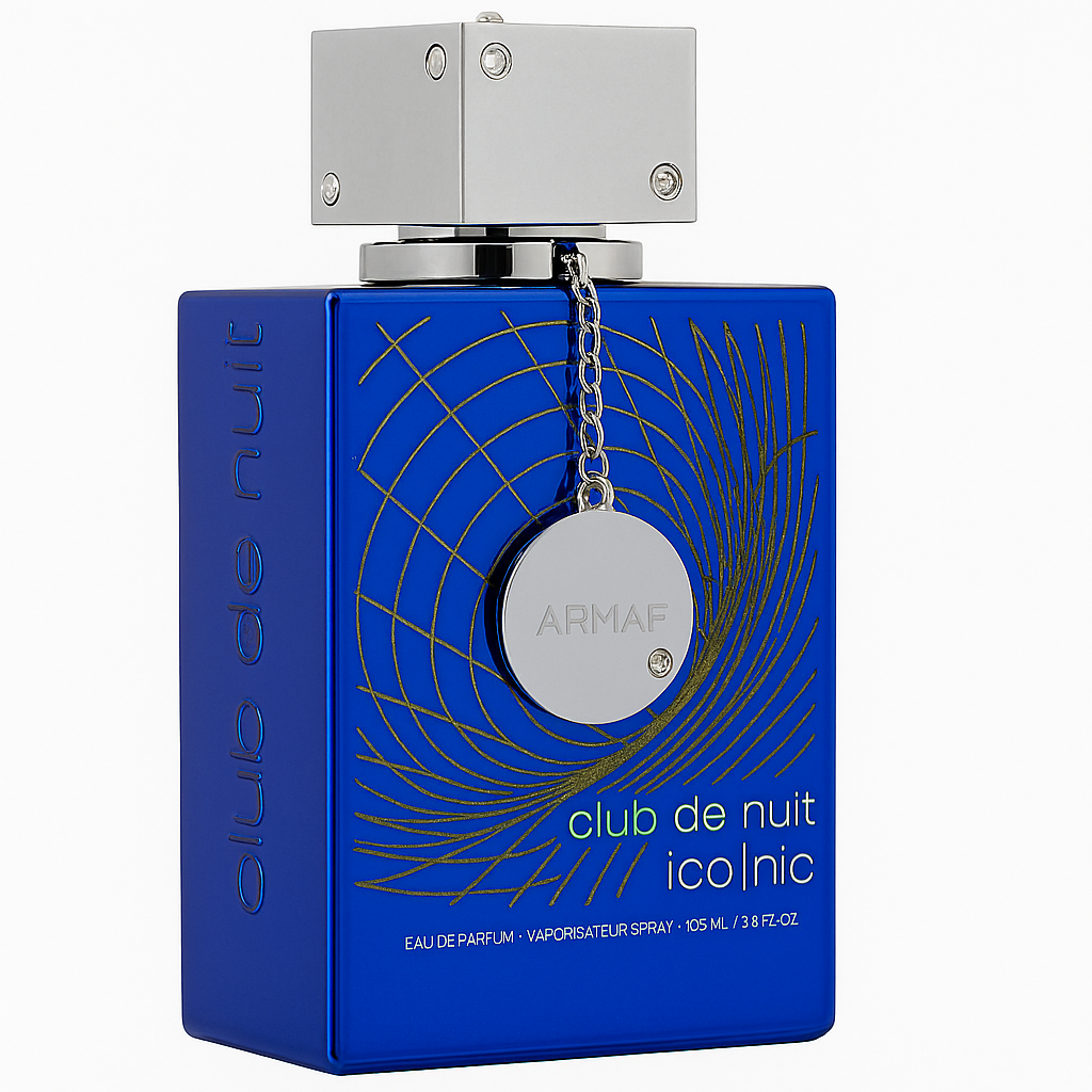 Club De Nuit Iconic – Scents Of Dubai SA