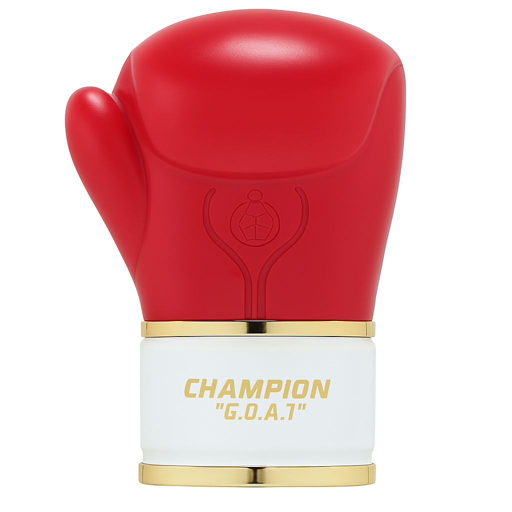 Champion G.O.A.T – Scents Of Dubai SA