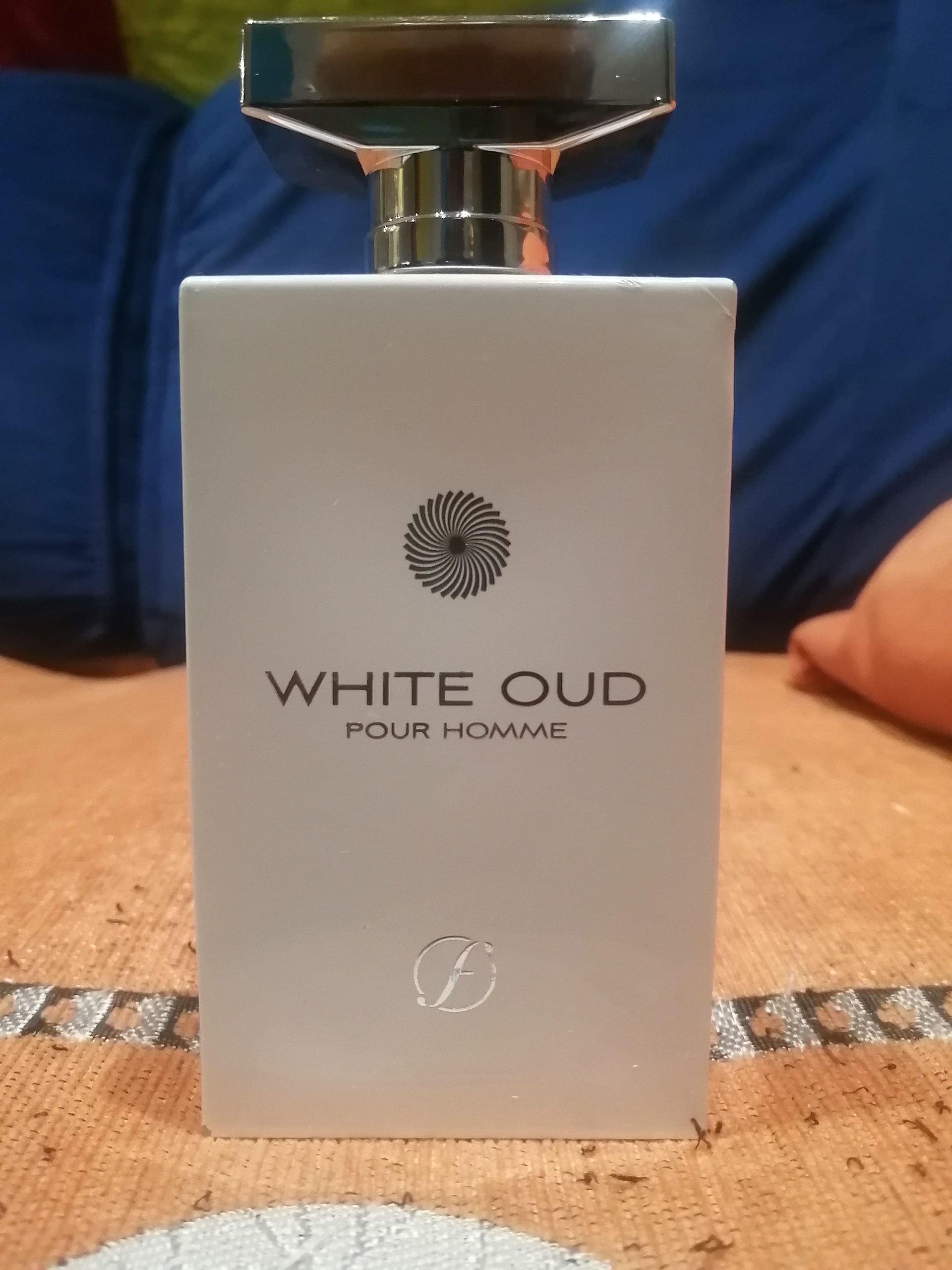 White Oud – Scents Of Dubai SA