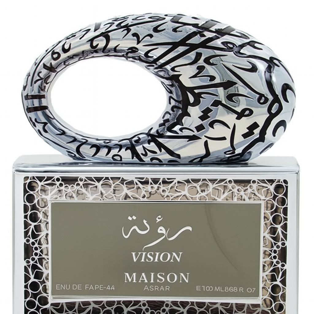Vision – Scents Of Dubai SA