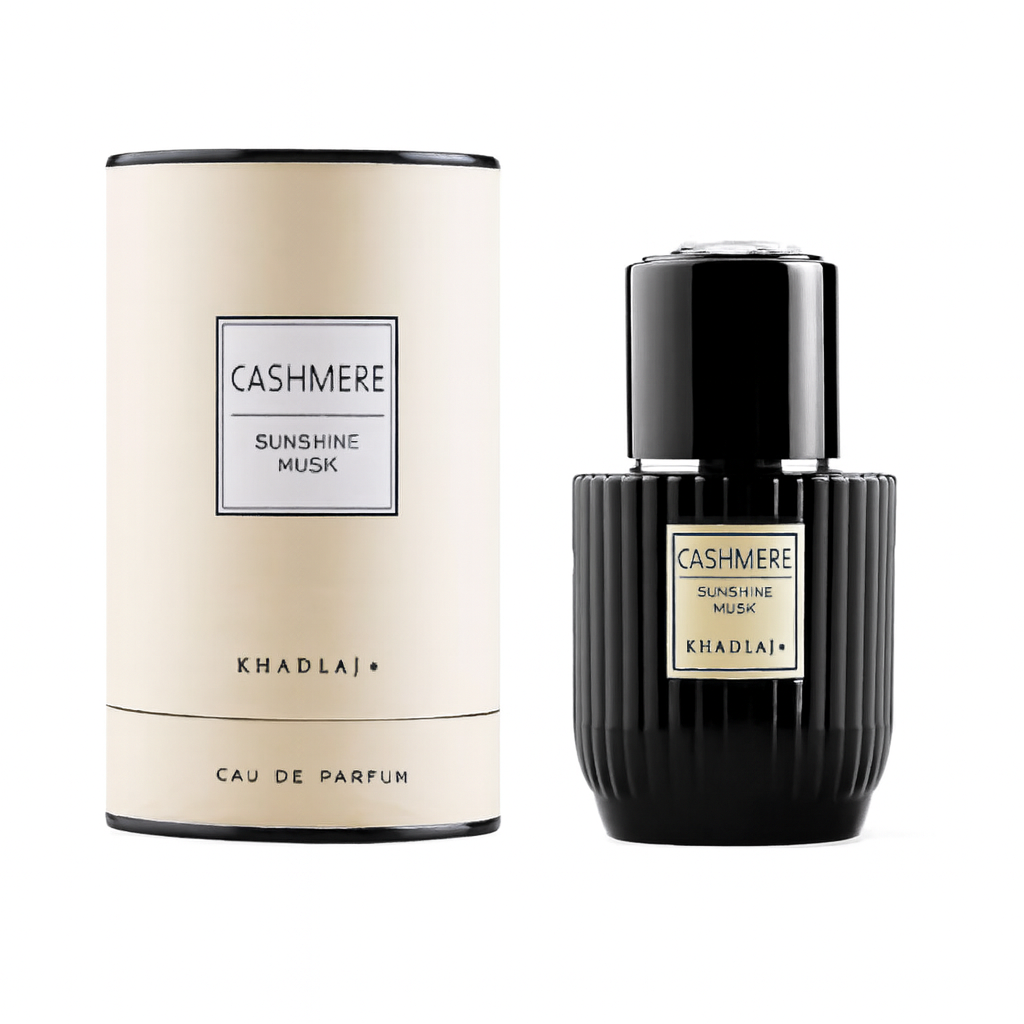 Cashmere Sunshine Musk – Scents Of Dubai SA